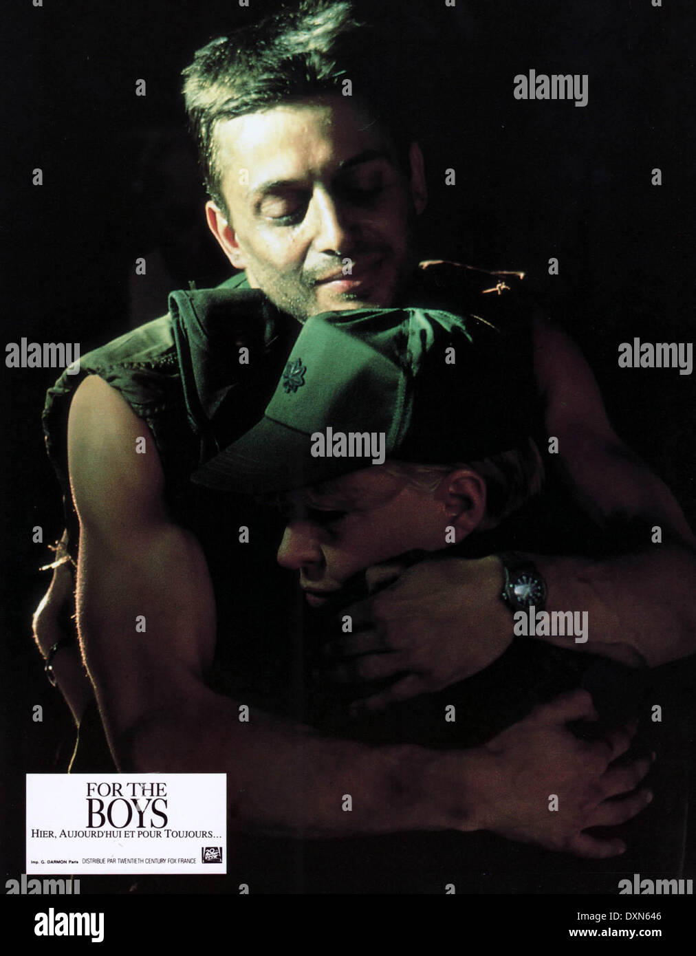 FOR THE BOYS Stock Photo - Alamy