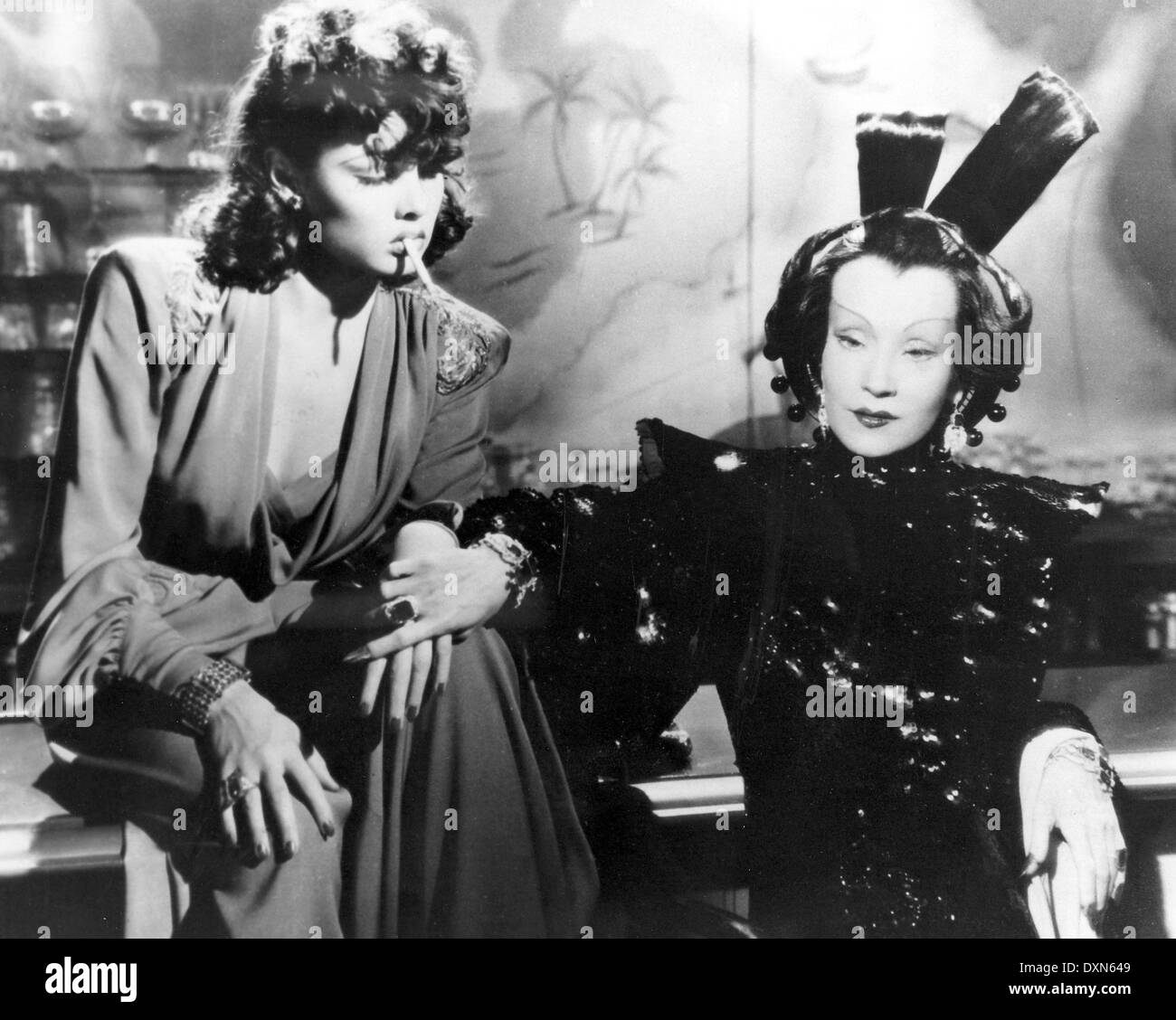 THE SHANGHAI GESTURE Stock Photo - Alamy