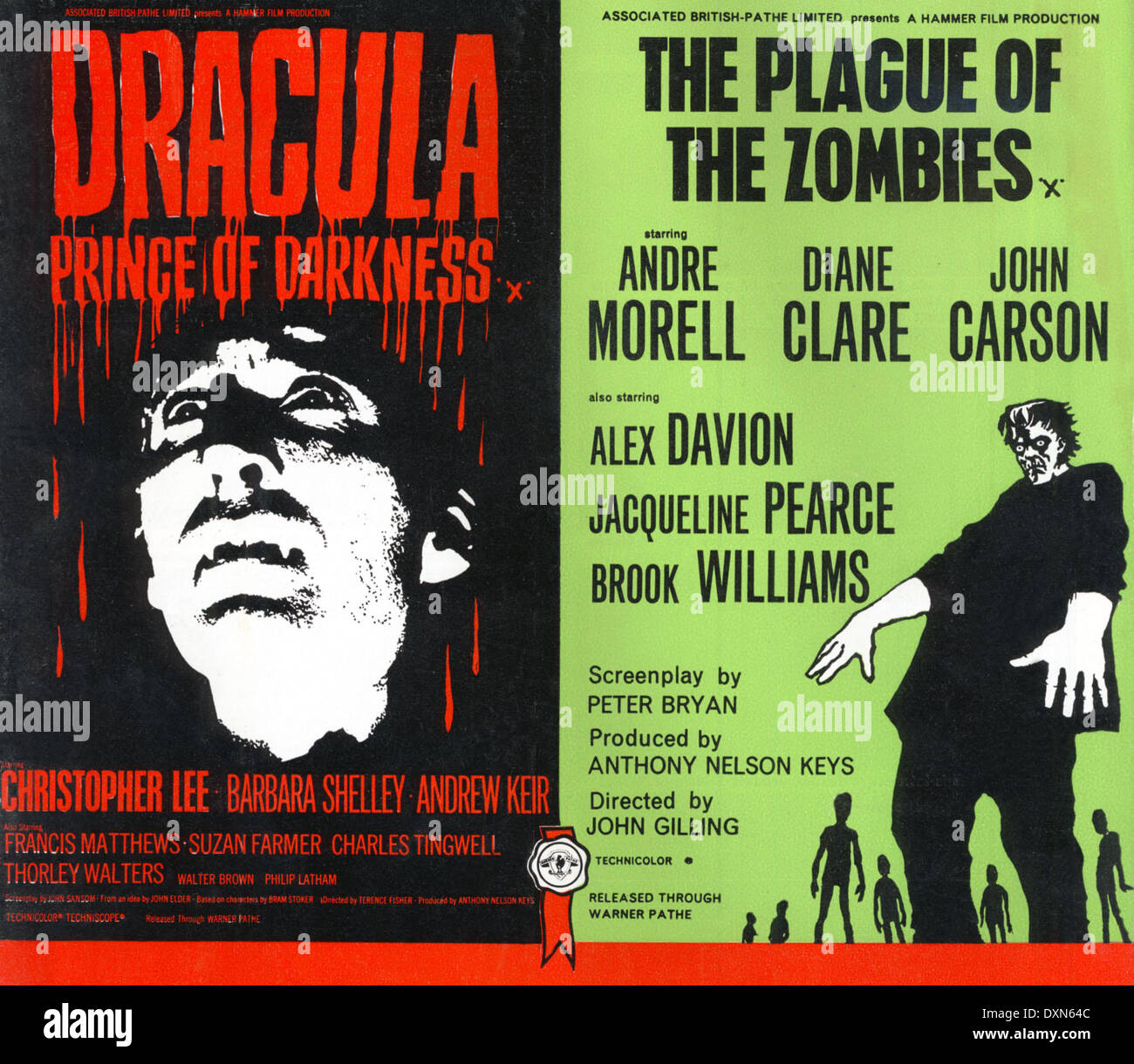 Dracula Prince Of Darkness Twisted Central: Dracula: Prince Of