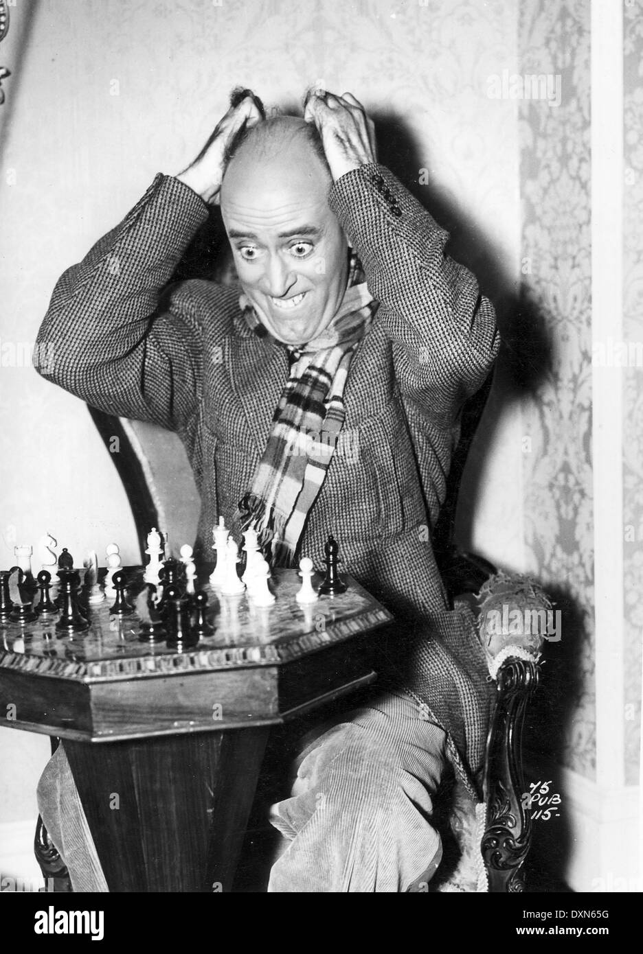 Alastair sim hi-res stock photography and images - Alamy