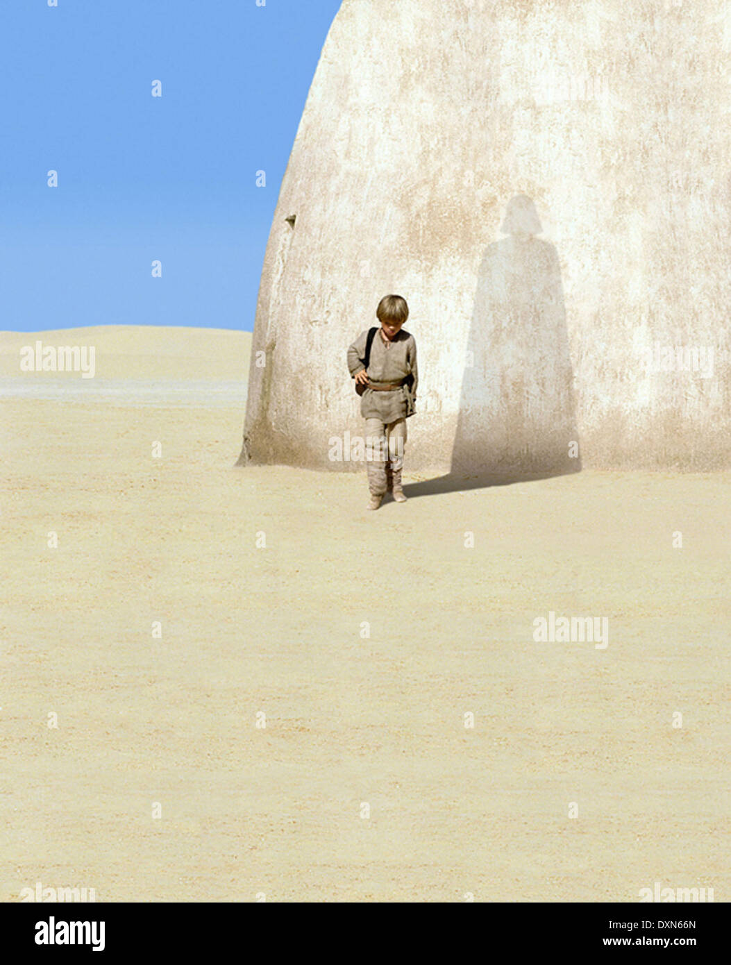 The phantom menace jake lloyd as anakin hi-res stock photography and ...