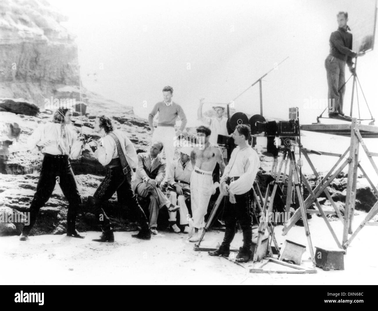 Captain blood hi-res stock photography and images - Alamy