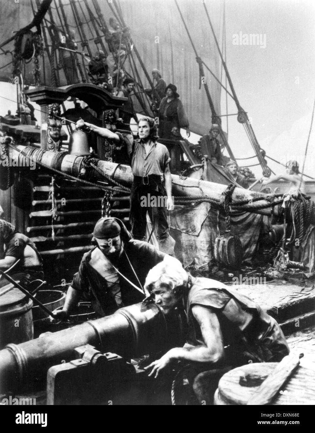 Errol flynn captain blood hi-res stock photography and images - Alamy