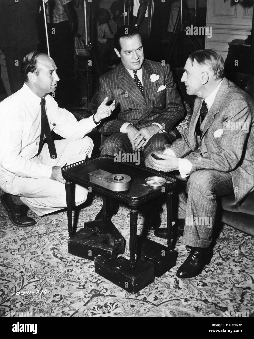 Beau james 1957 bob hope Black and White Stock Photos & Images - Alamy