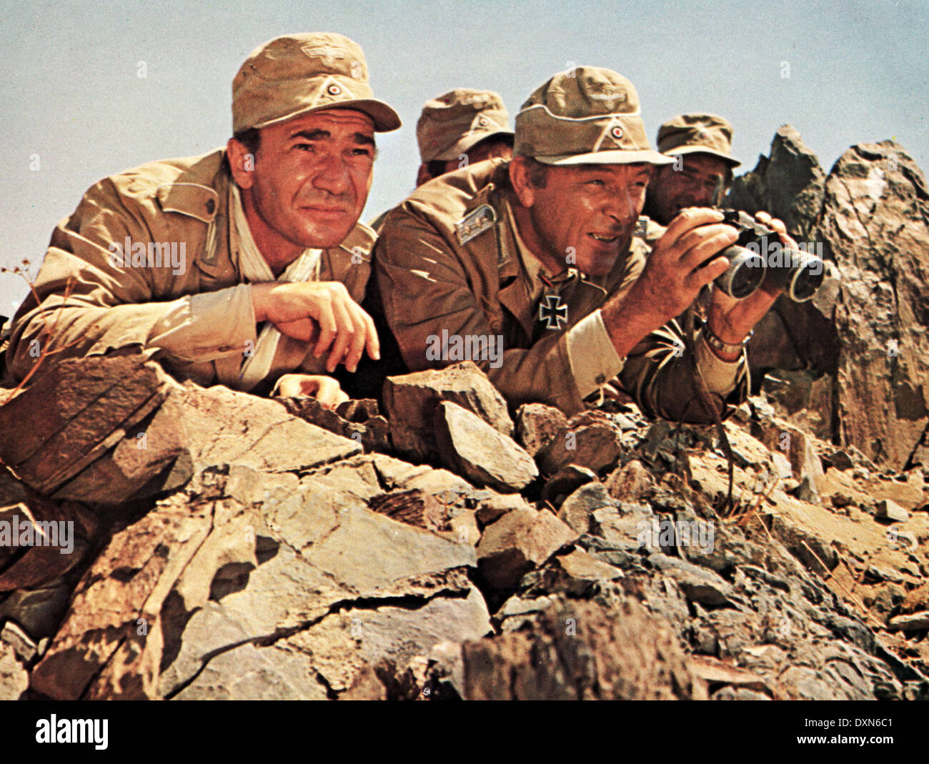 Raid on rommel hi-res stock photography and images - Alamy
