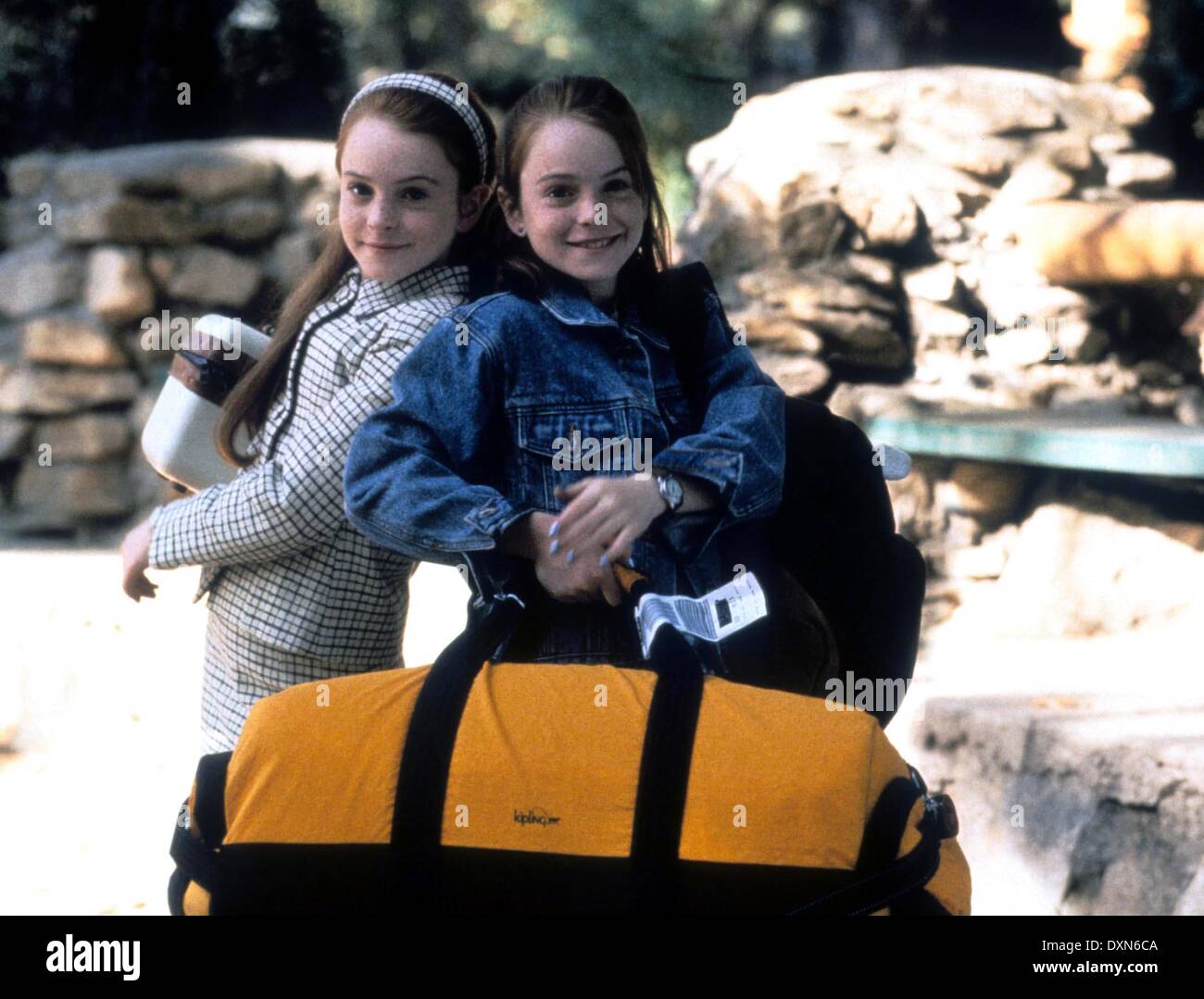 The parent trap lindsay lohan hi-res stock photography and images - Alamy