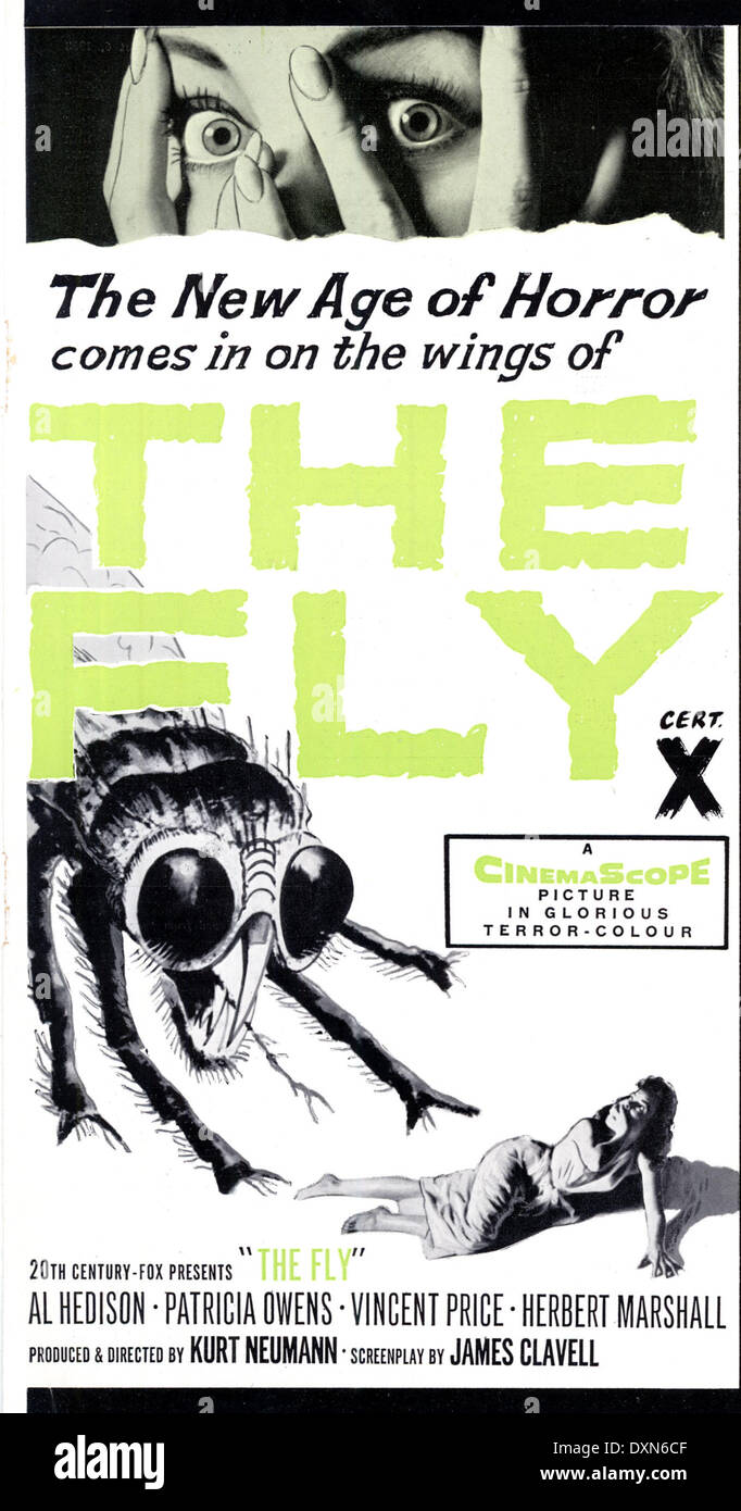 The fly 1959 hi-res stock photography and images - Alamy