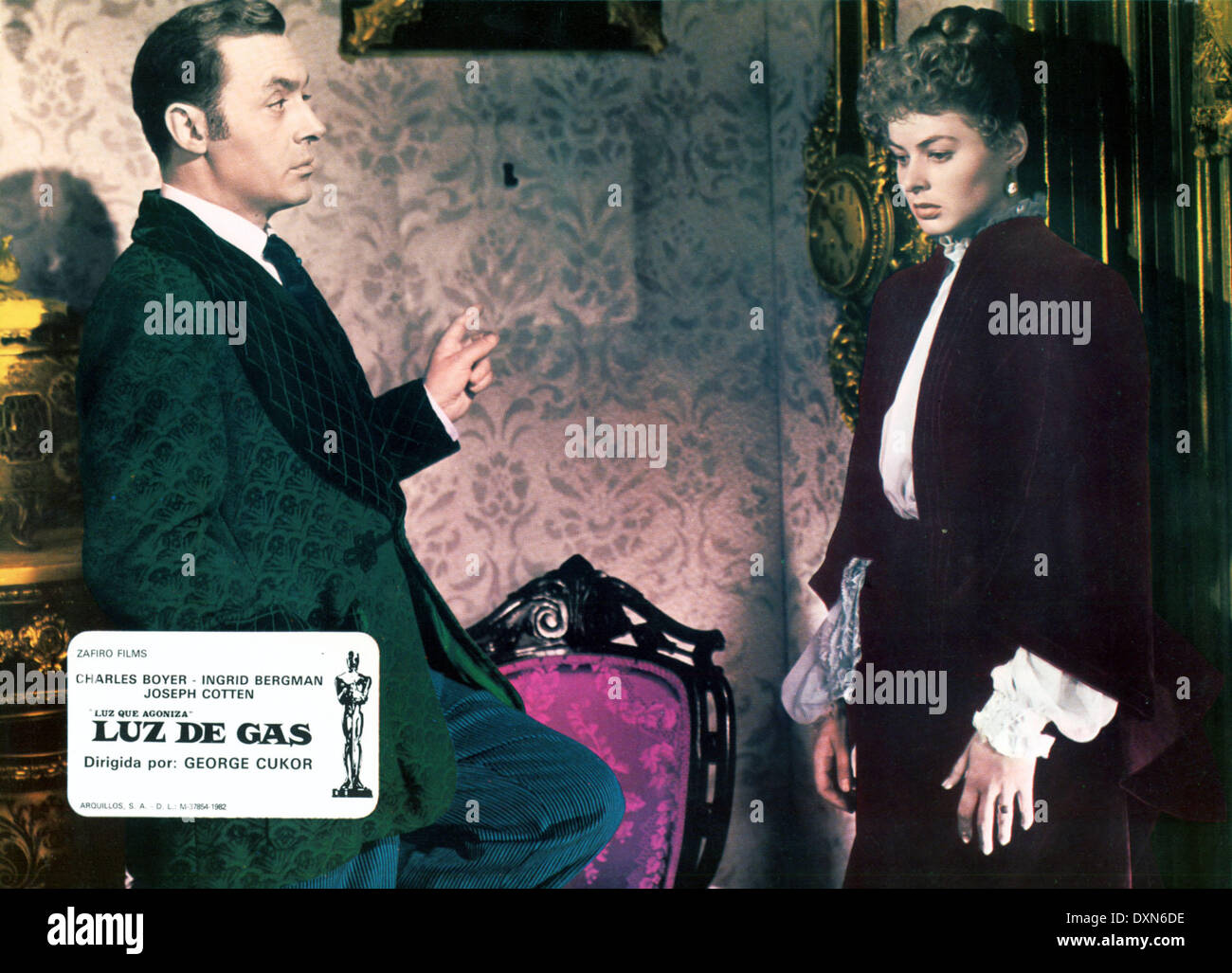 Gaslight Film Stock Photos & Gaslight Film Stock Images - Alamy