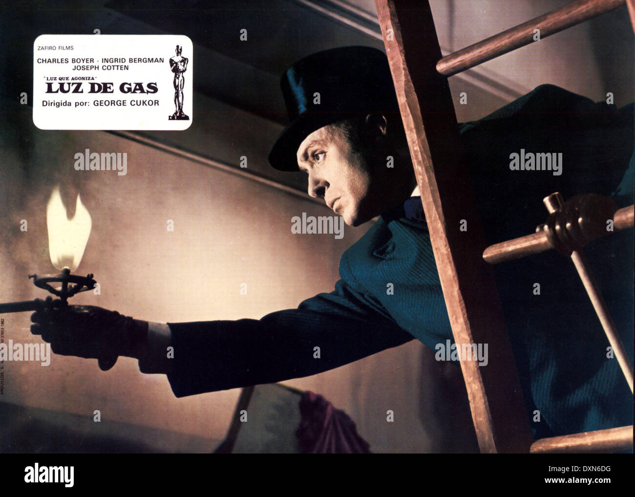 Gaslight Movie High Resolution Stock Photography and Images - Alamy