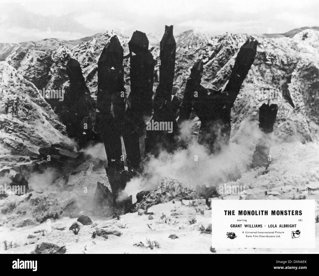 Monolith Black and White Stock Photos & Images - Alamy