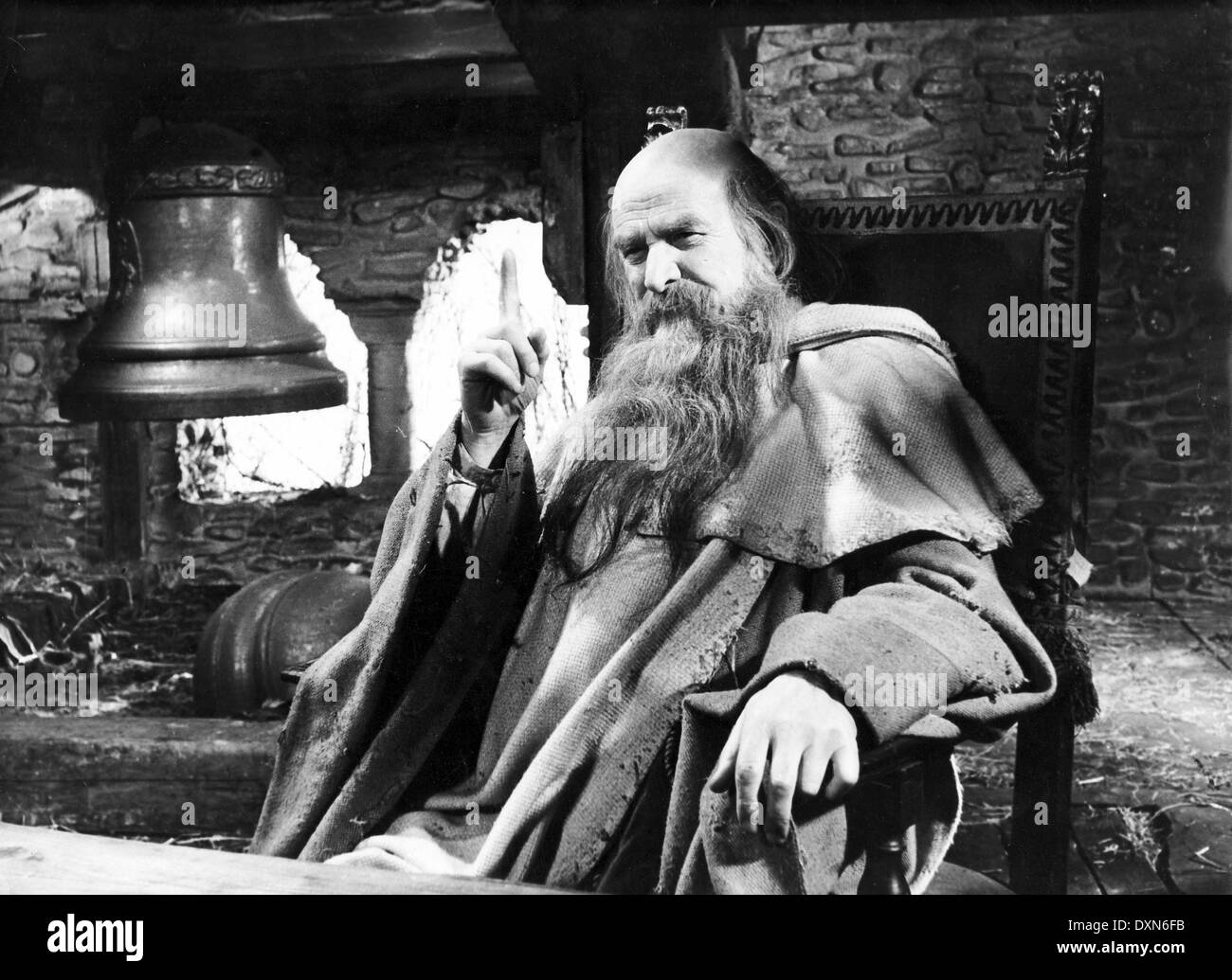 THE SARAGOSSA MANUSCRIPT Stock Photo - Alamy