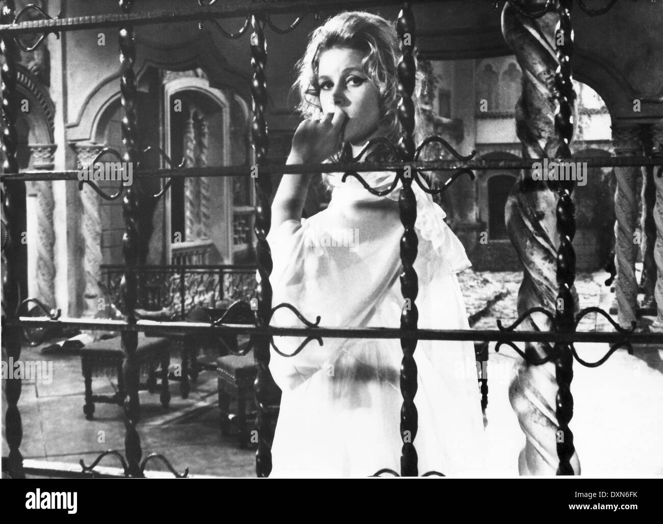 THE SARAGOSSA MANUSCRIPT Stock Photo - Alamy