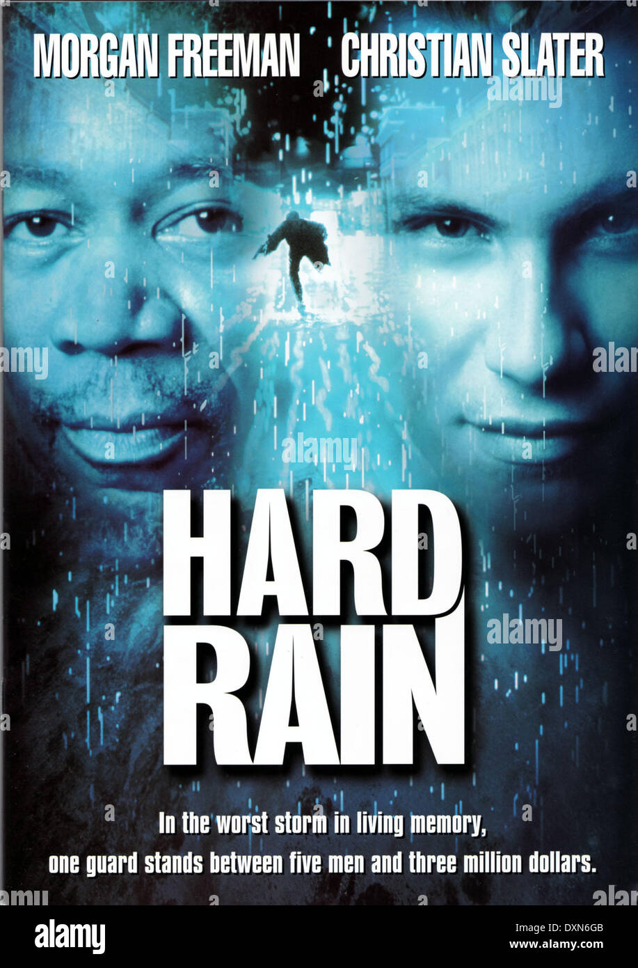 Hard rain movie hi-res stock photography and images - Alamy