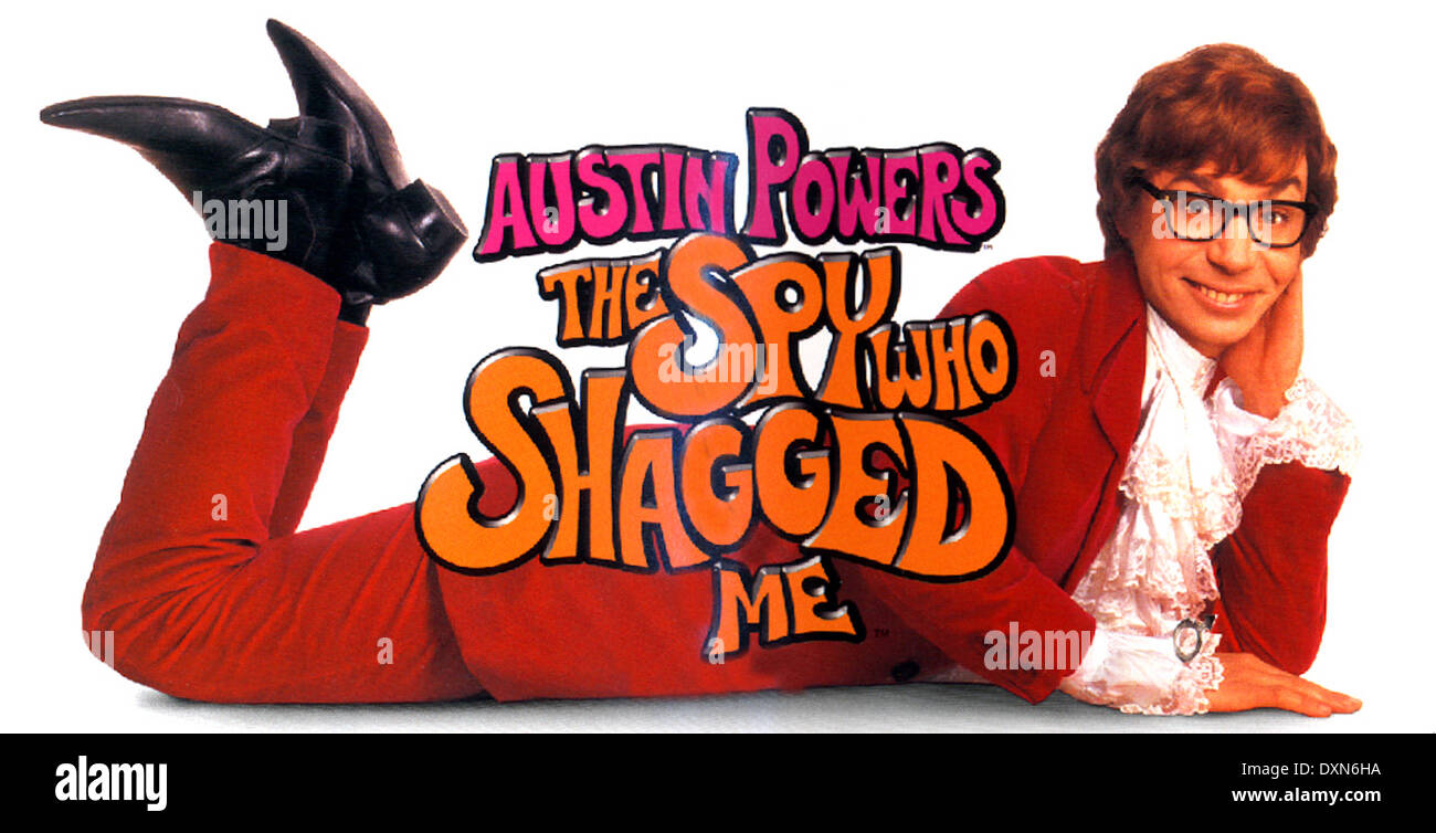 AUSTIN POWERS: THE SPY WHO SHAGGED ME Stock Photo - Alamy