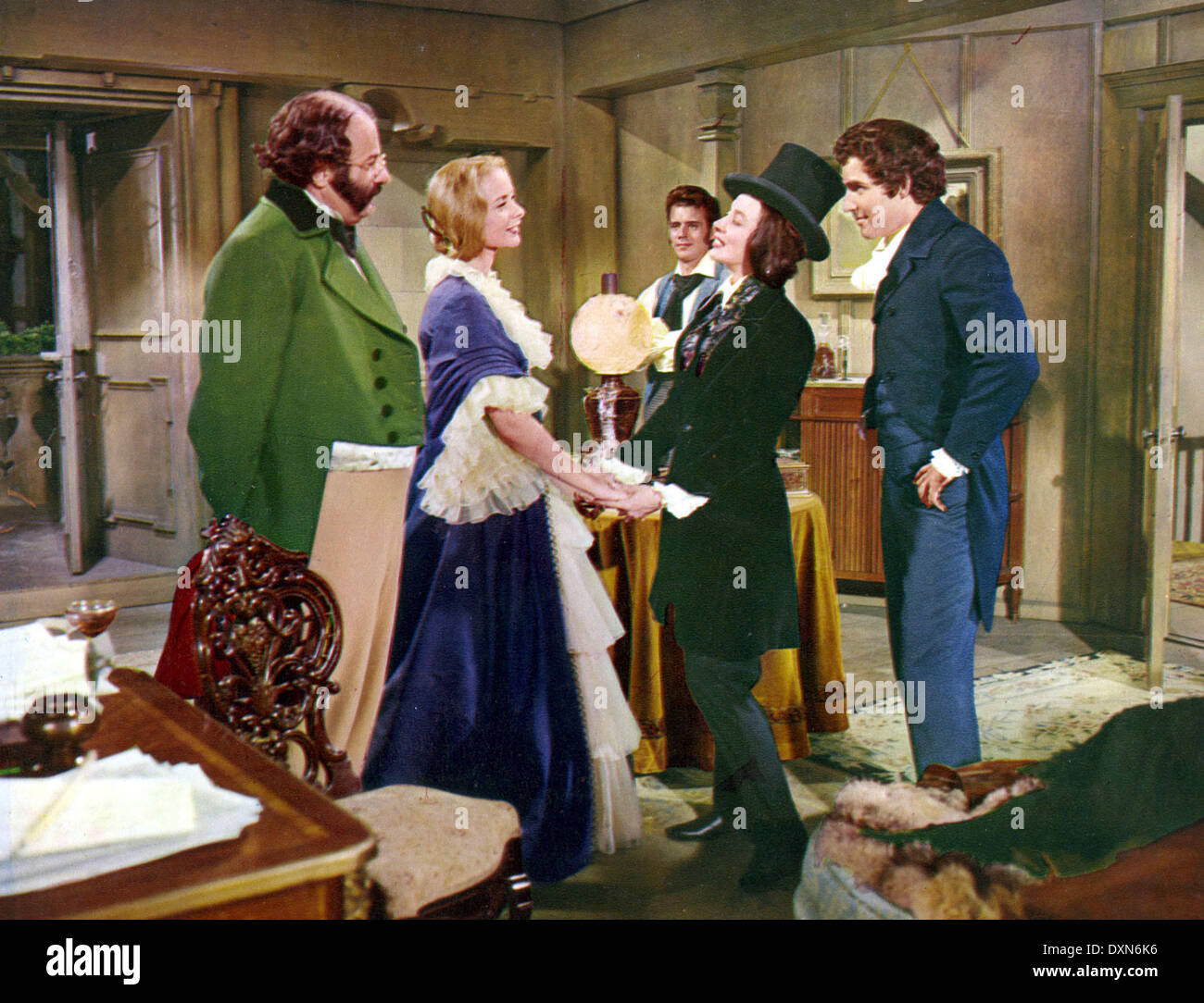 Genevieve page hi-res stock photography and images - Alamy