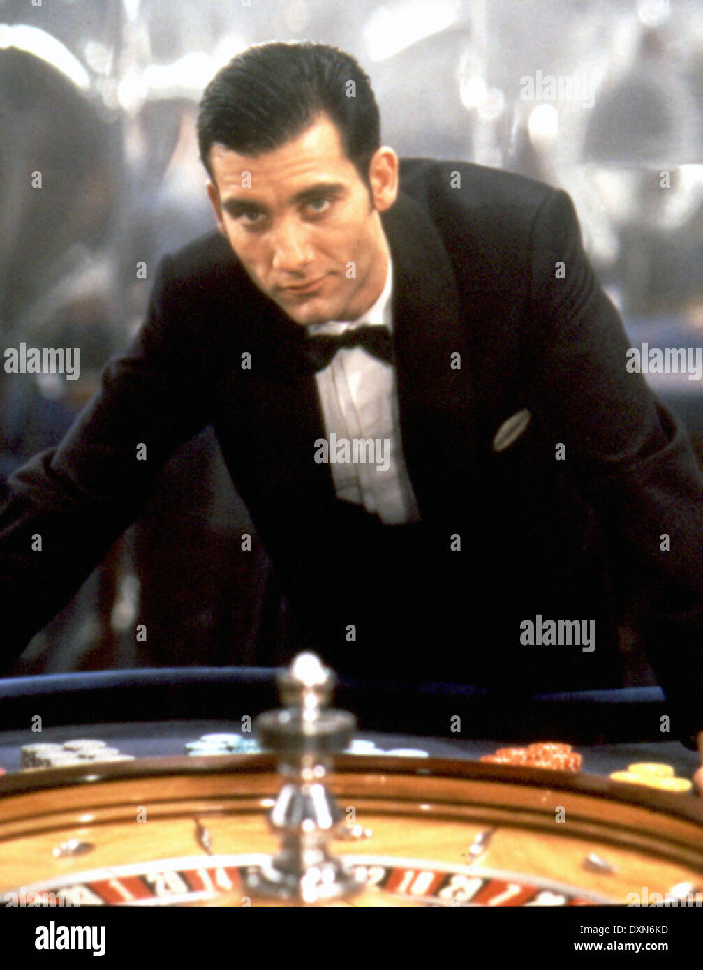 Croupier film hi-res stock photography and images - Alamy