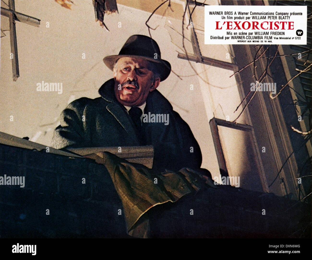 The exorcist 1973 still hi-res stock photography and images - Alamy