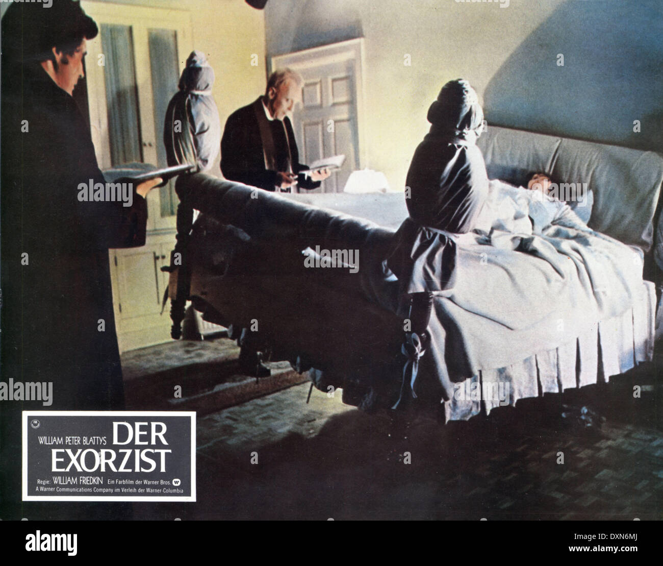 The exorcist movie hi-res stock photography and images - Alamy