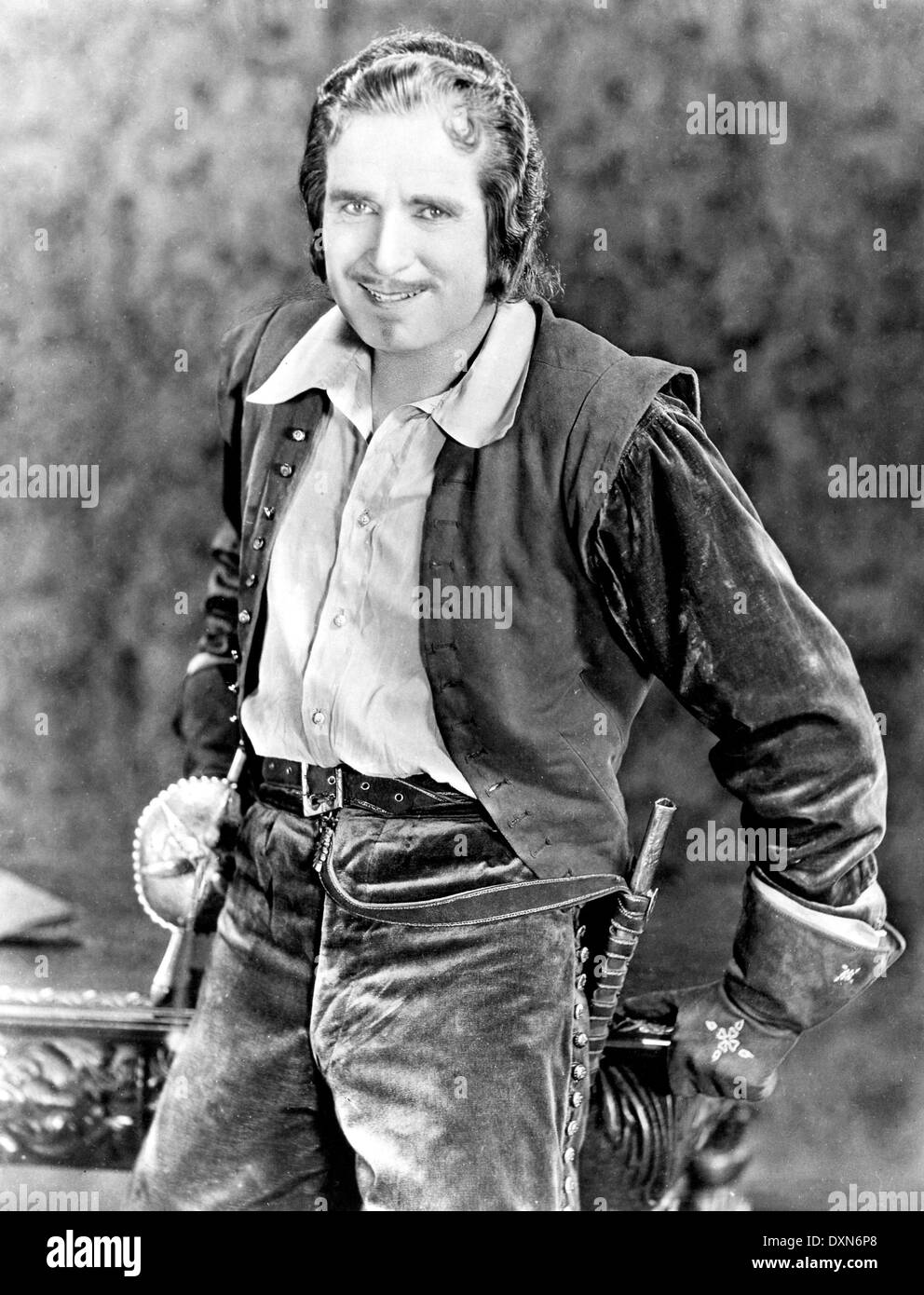 THE IRON MASK Stock Photo - Alamy