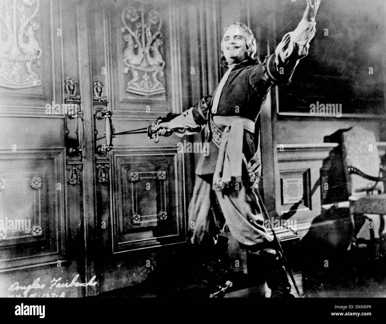 THE IRON MASK Stock Photo - Alamy