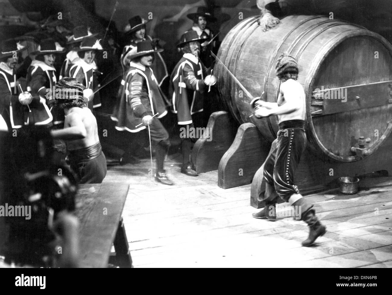 THE IRON MASK Stock Photo - Alamy