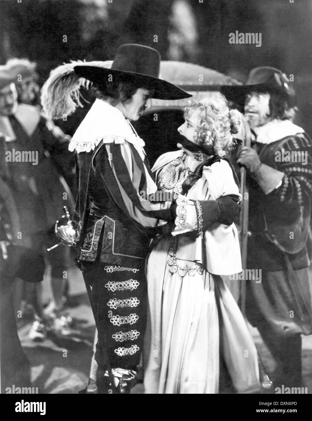 THE IRON MASK Stock Photo - Alamy