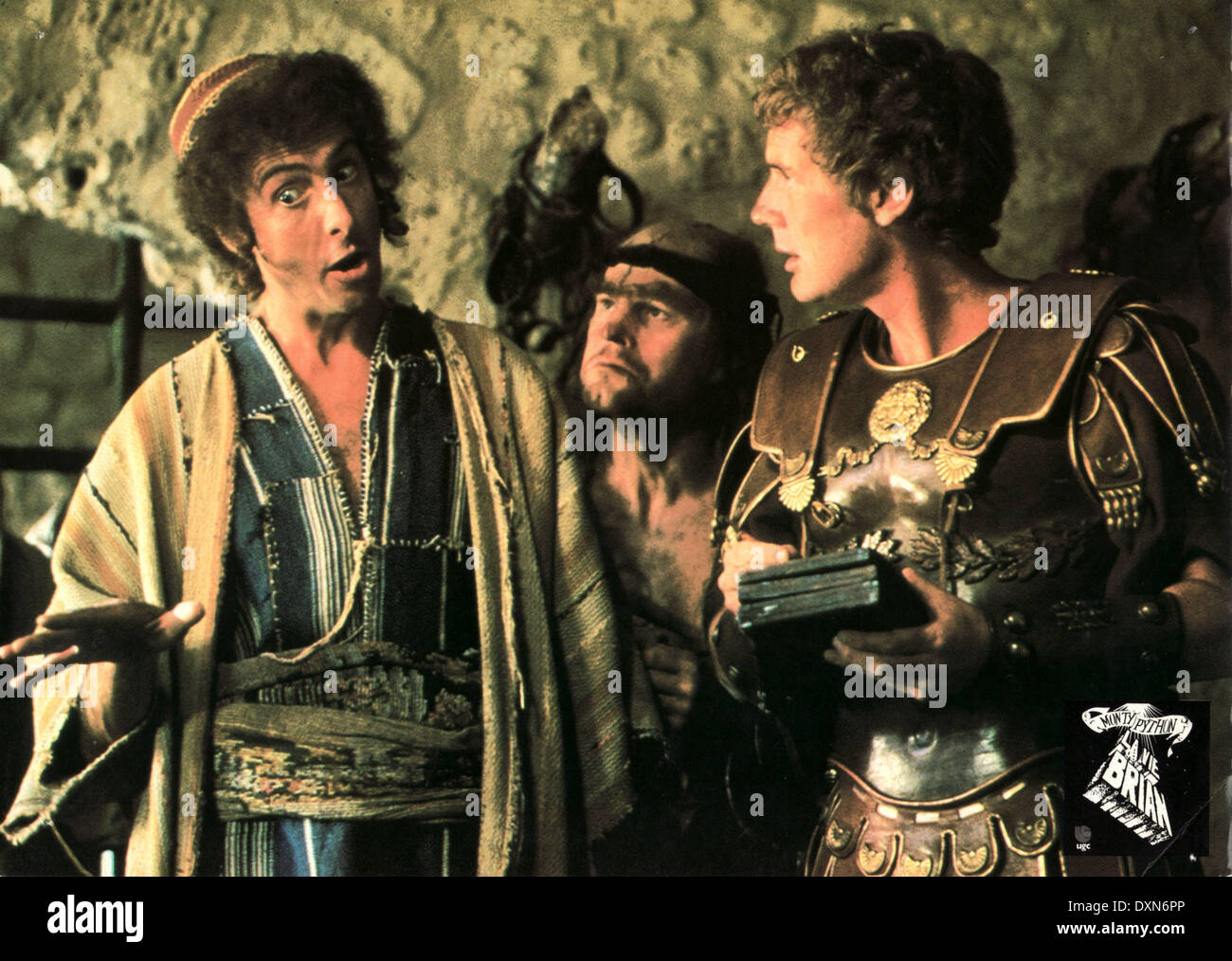 MONTY PYTHON'S LIFE OF BRIAN Stock Photo - Alamy