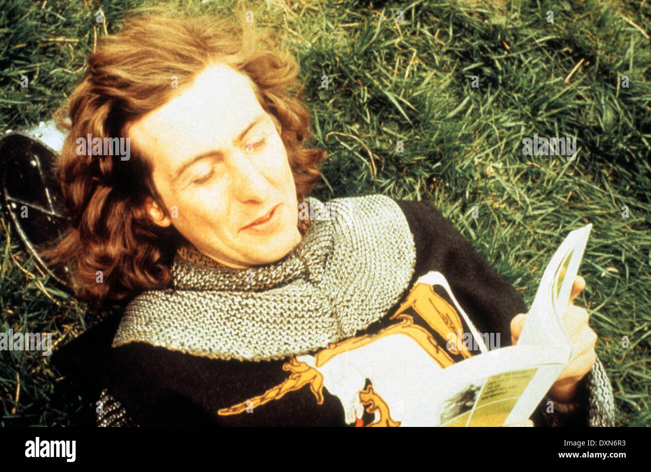 Monty python and the holy grail (1975) hi-res stock photography and ...