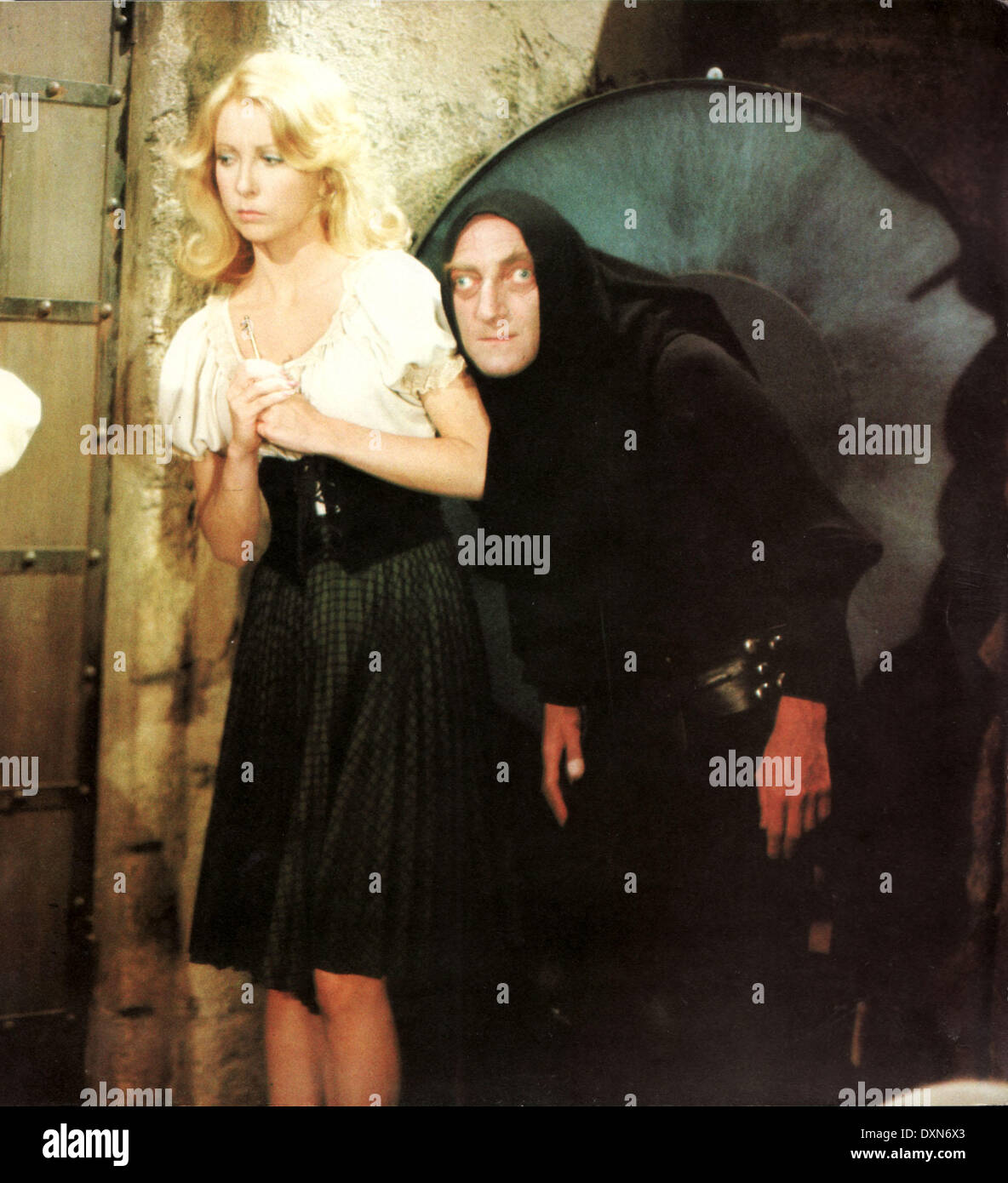 Teri garr and young frankenstein hi-res stock photography and images ...