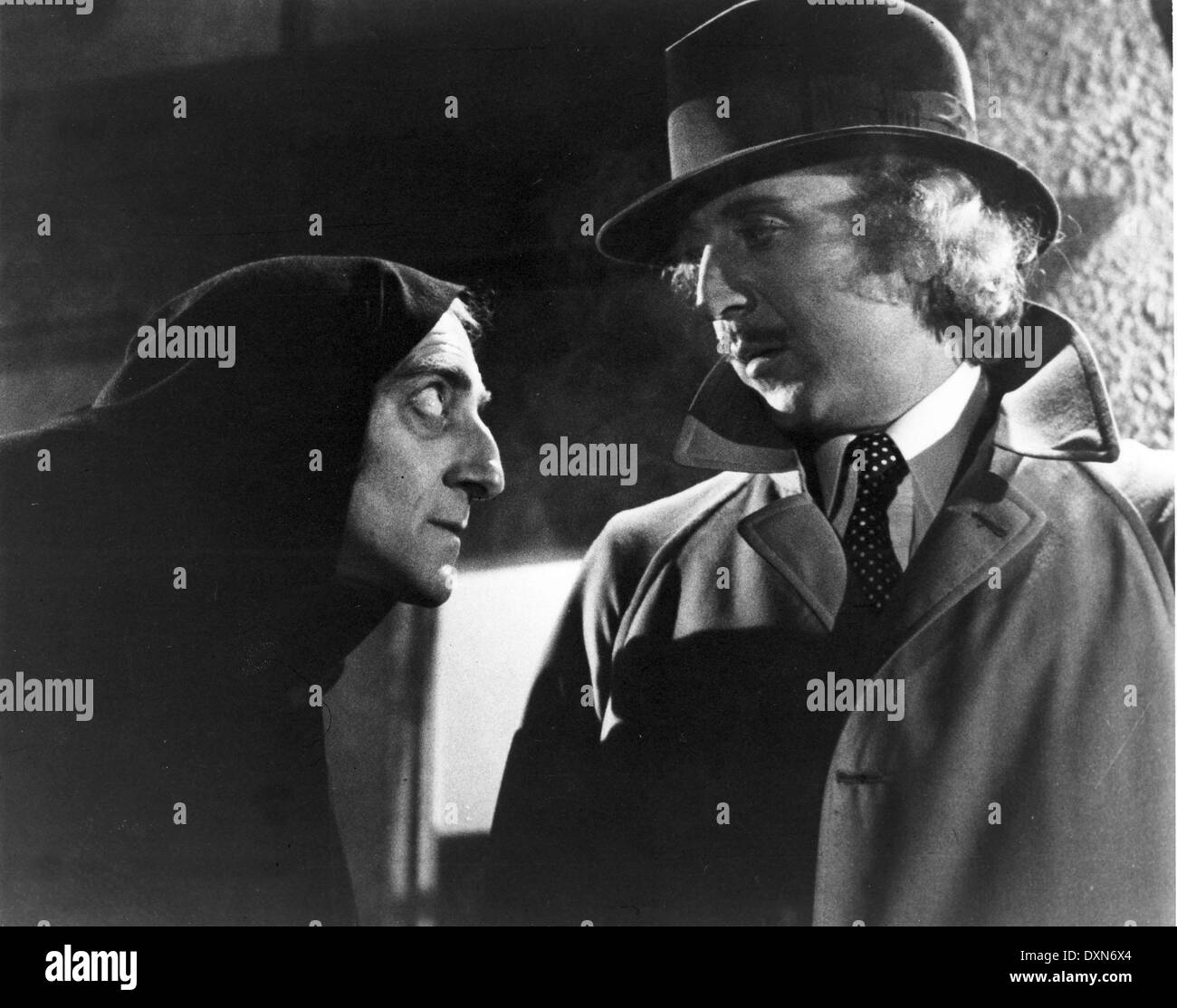 Young Frankenstein Igor Hump