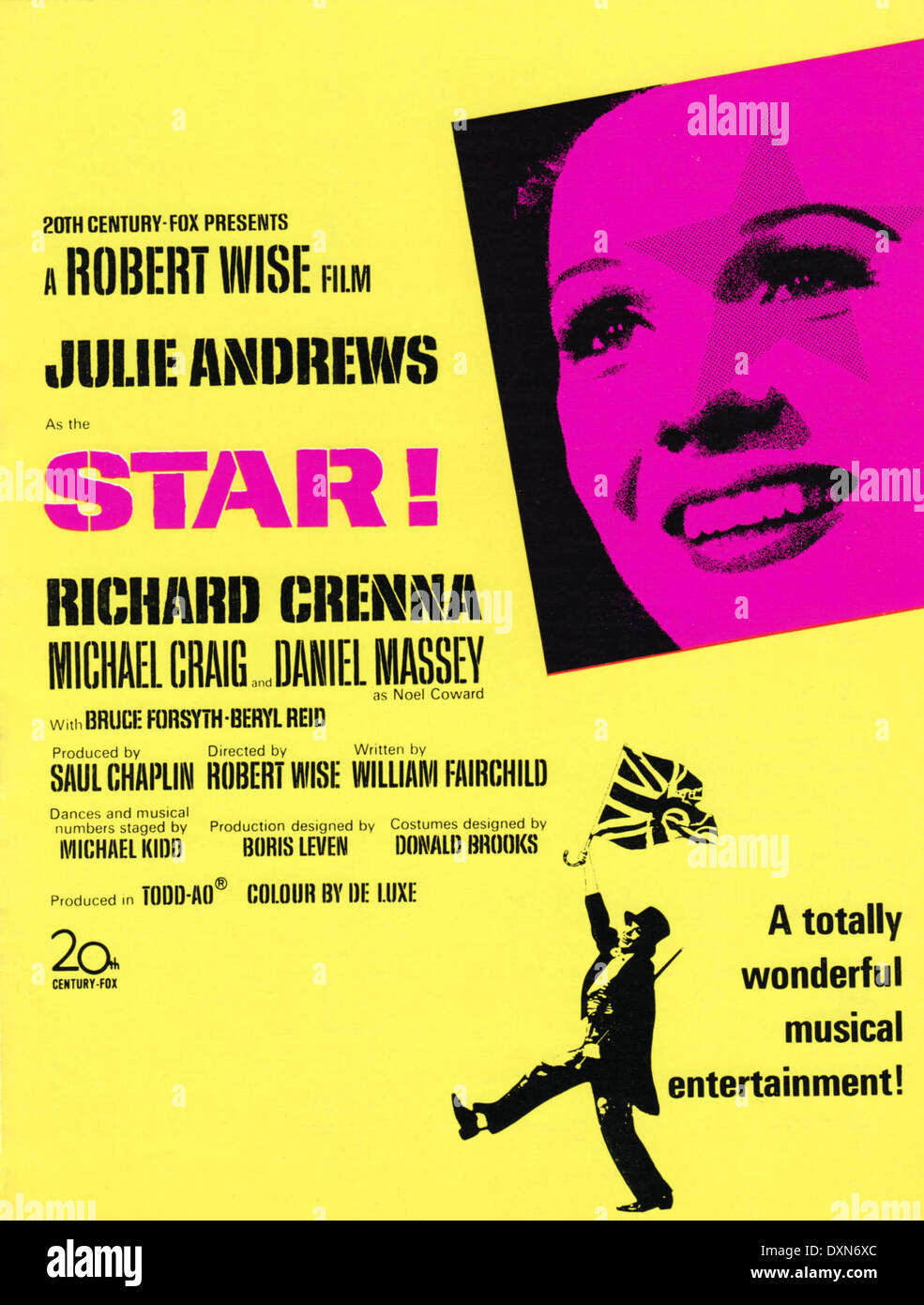 Star! 1968 movie hi-res stock photography and images - Alamy