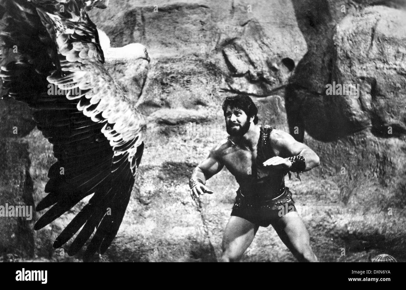 Reg park hercules hi-res stock photography and images - Alamy