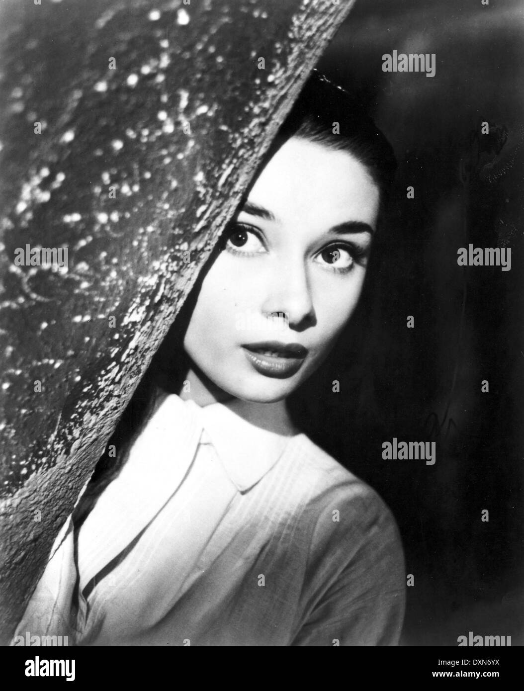 Audrey Hepburn Roman Holiday Stock Photos & Audrey Hepburn Roman ...