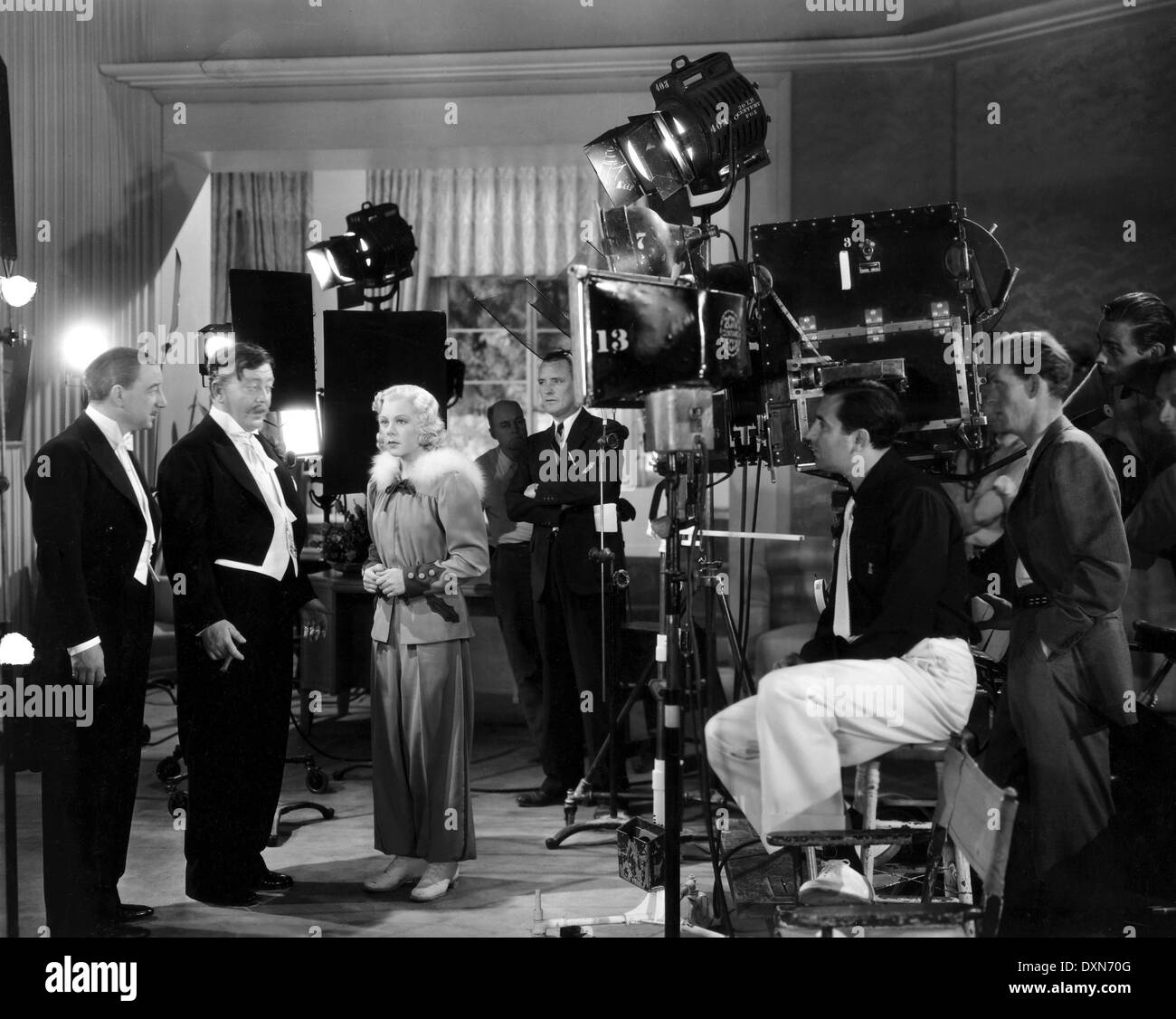 Melville cooper hi-res stock photography and images - Alamy