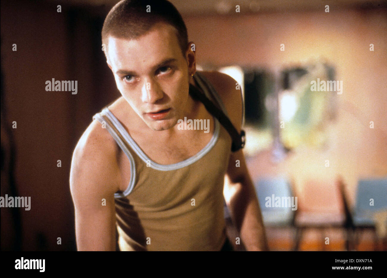 Renton trainspotting hi-res stock photography and images - Alamy
