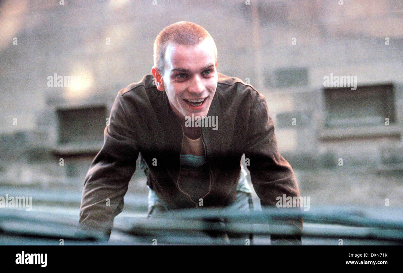 Renton trainspotting hi-res stock photography and images - Alamy