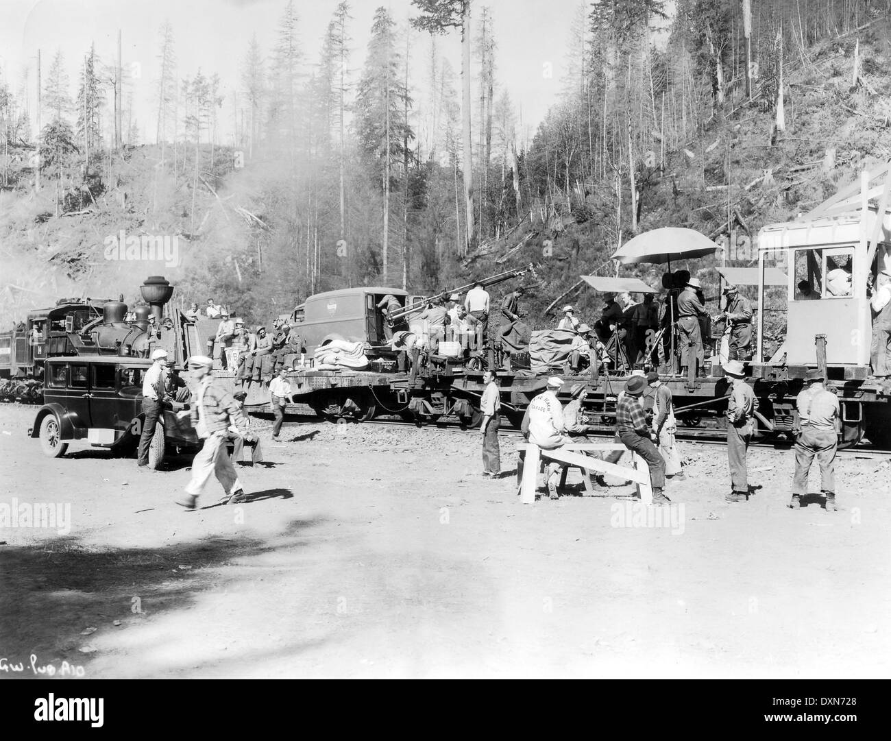 God's country Black and White Stock Photos & Images - Alamy