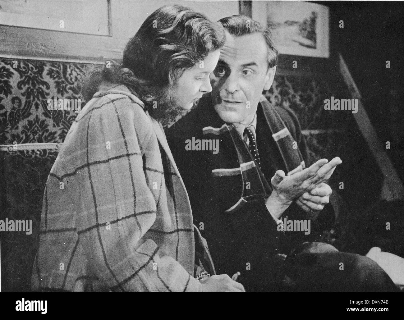 DEATH IN THE HAND Stock Photo - Alamy