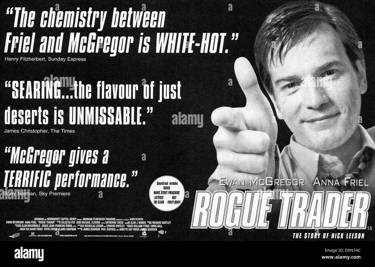 Rogue trader hi-res stock photography and images - Alamy