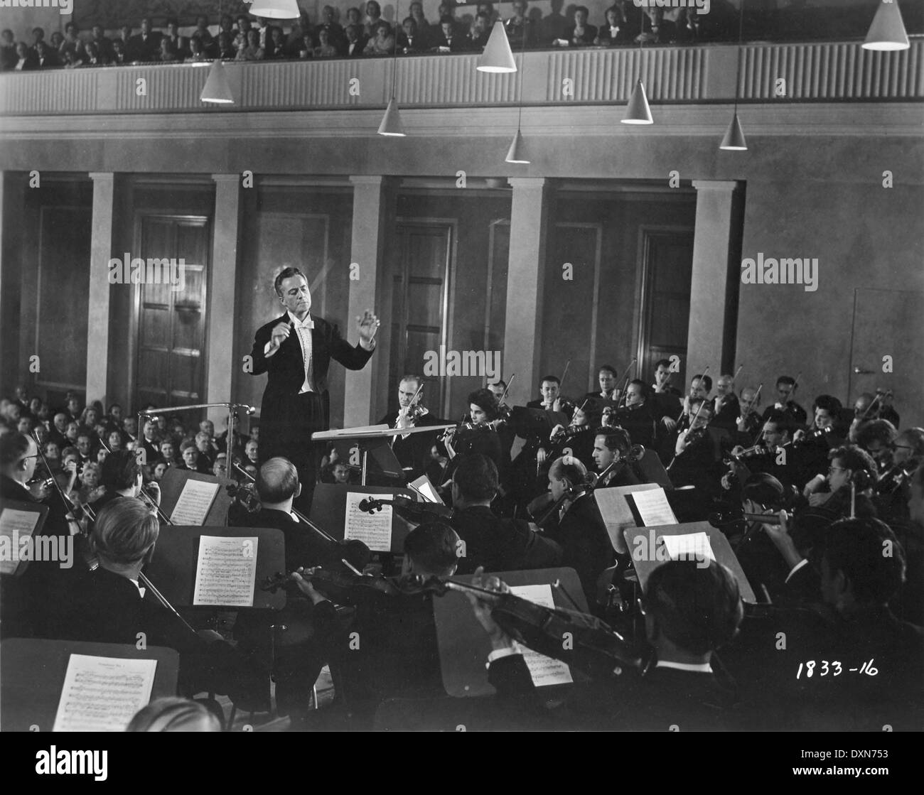 Interlude Black and White Stock Photos & Images - Alamy