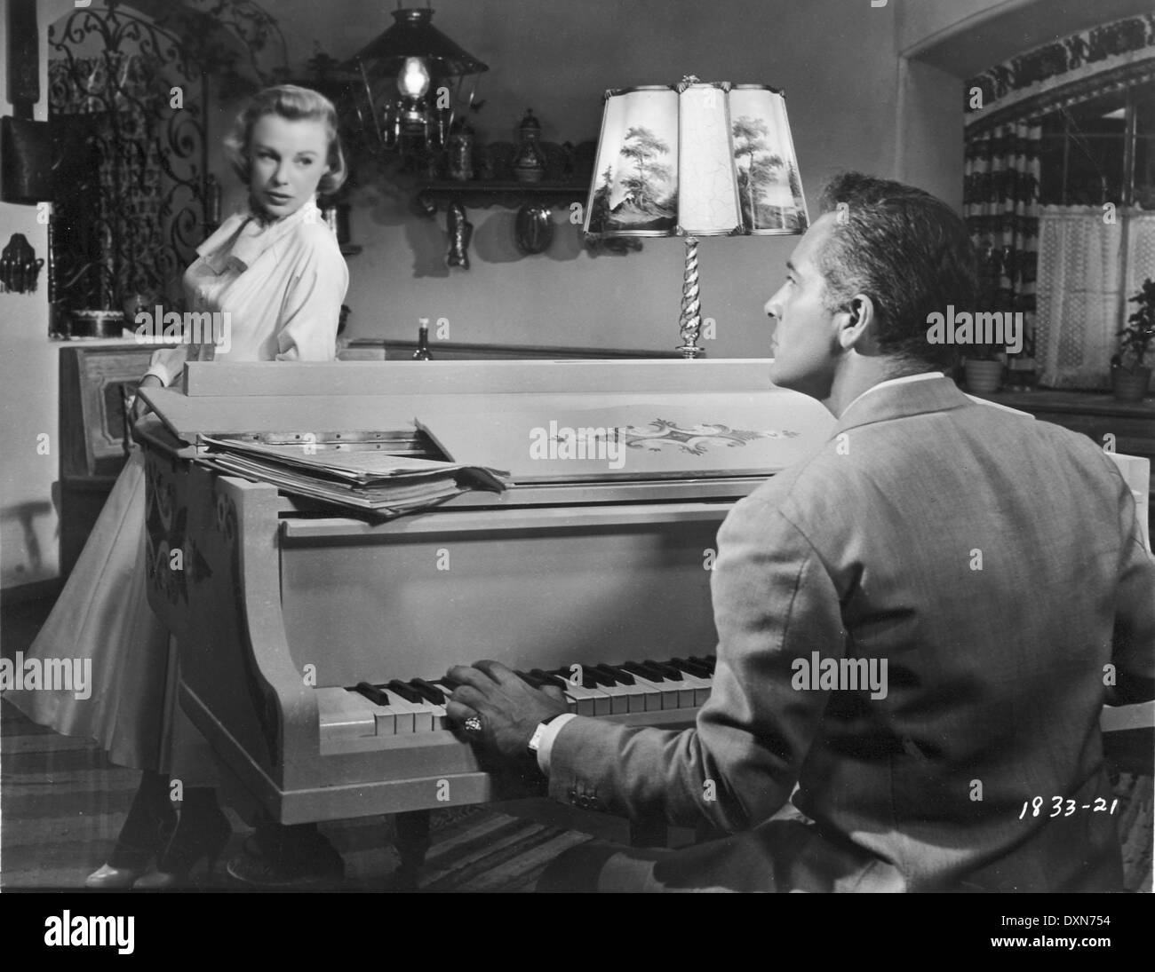 June allyson interlude hi-res stock photography and images - Alamy