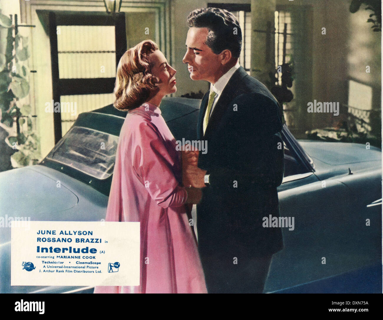 June allyson interlude hi-res stock photography and images - Alamy