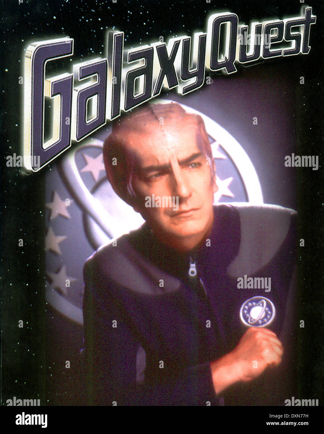 Galaxy quest still hi-res stock photography and images - Alamy