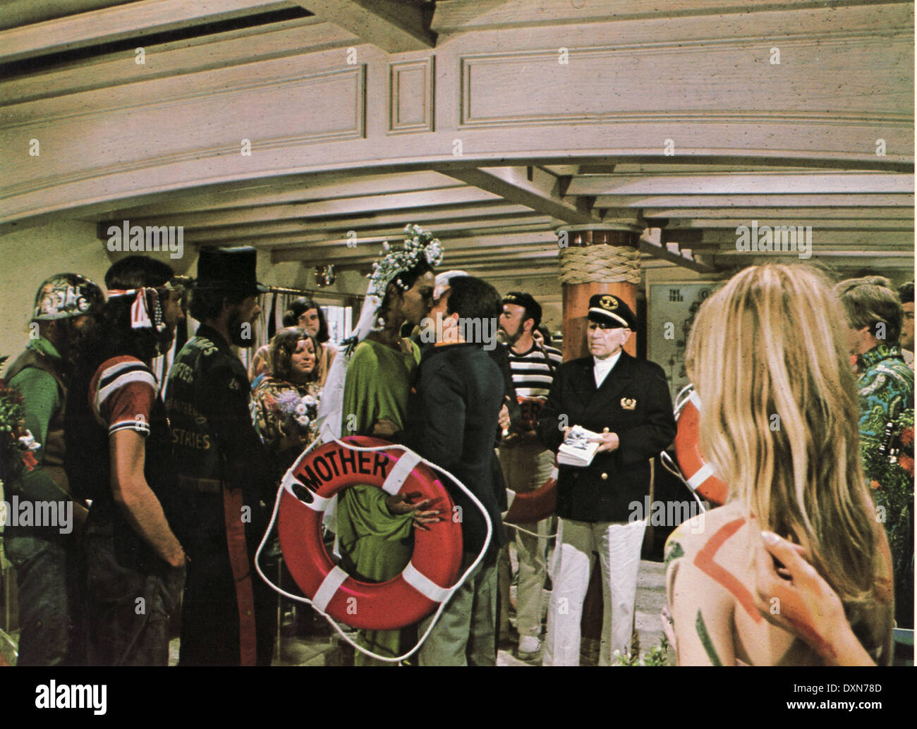 Skidoo 1968 movie hi-res stock photography and images - Alamy