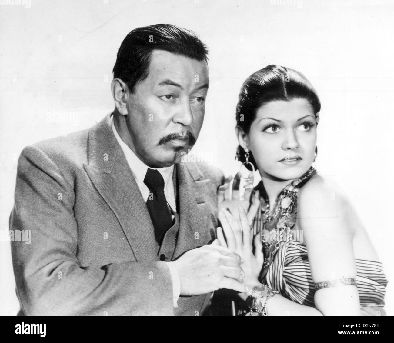 Charlie chan hi-res stock photography and images - Alamy