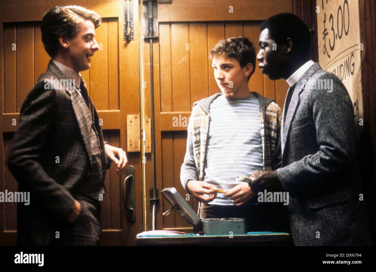 Local hero 1983 peter capaldi hi-res stock photography and images - Alamy