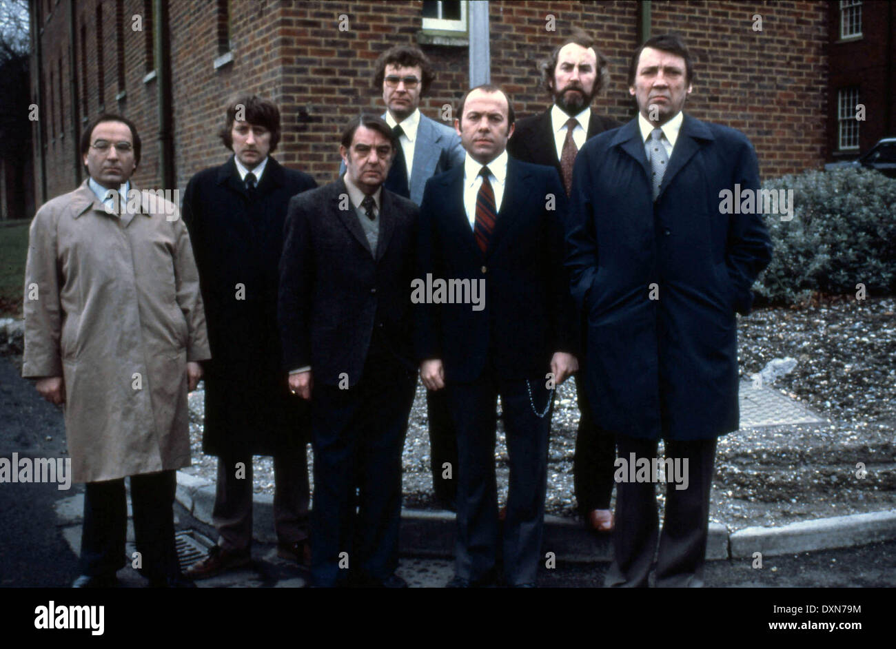Scum film 1979 hi-res stock photography and images - Alamy
