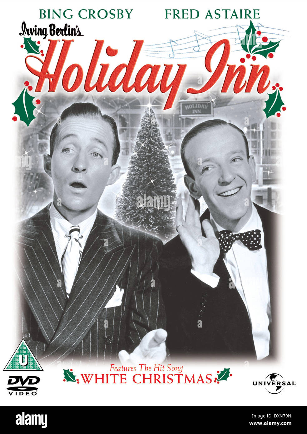 Holiday Inn 1942 Bing Crosby High Resolution Stock Photography and ...