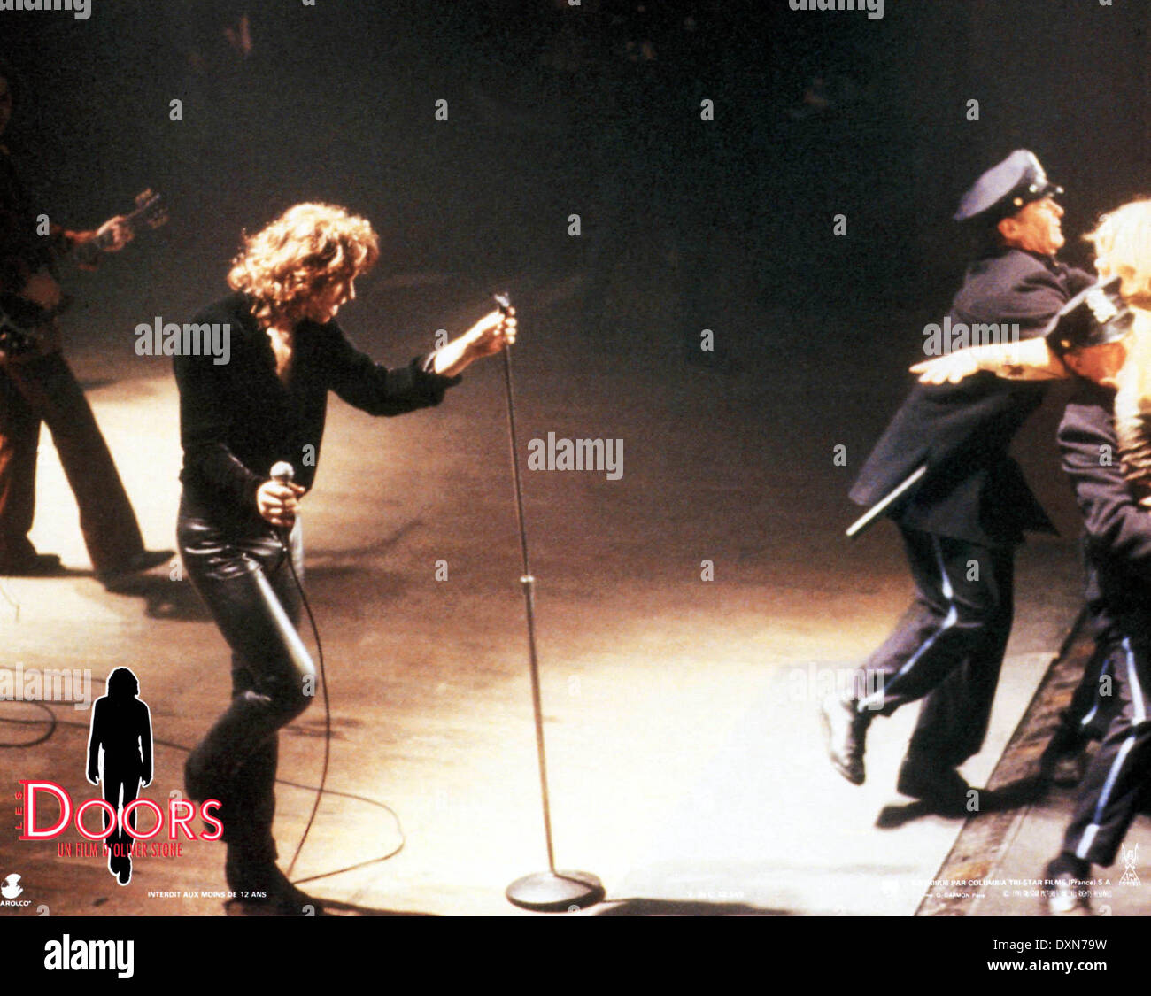 The doors movie val hi-res stock photography and images - Alamy