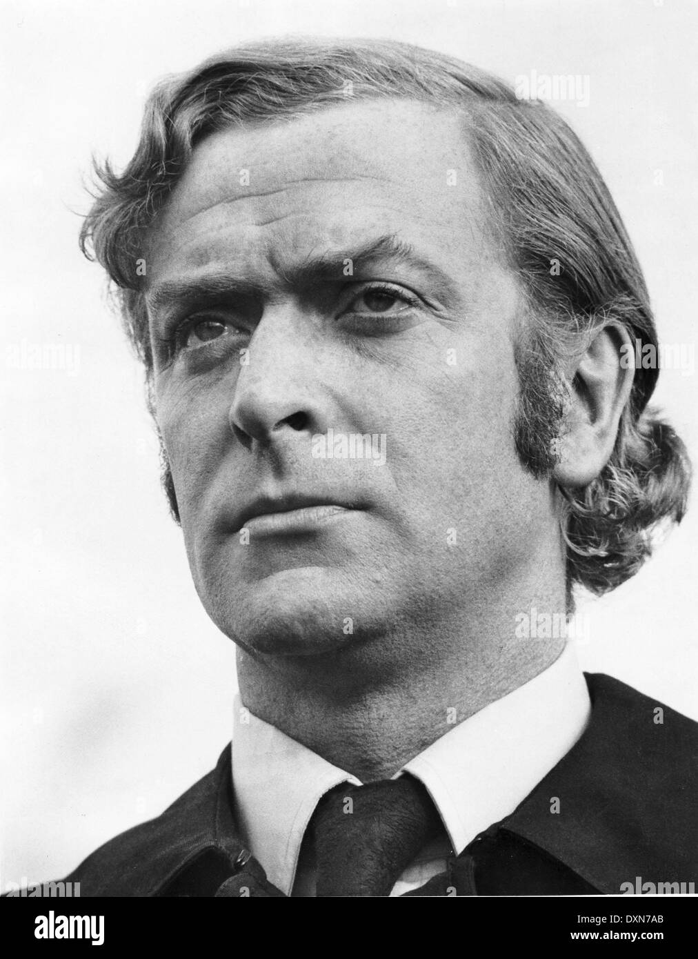 Get carter film 1971 Black and White Stock Photos & Images - Alamy
